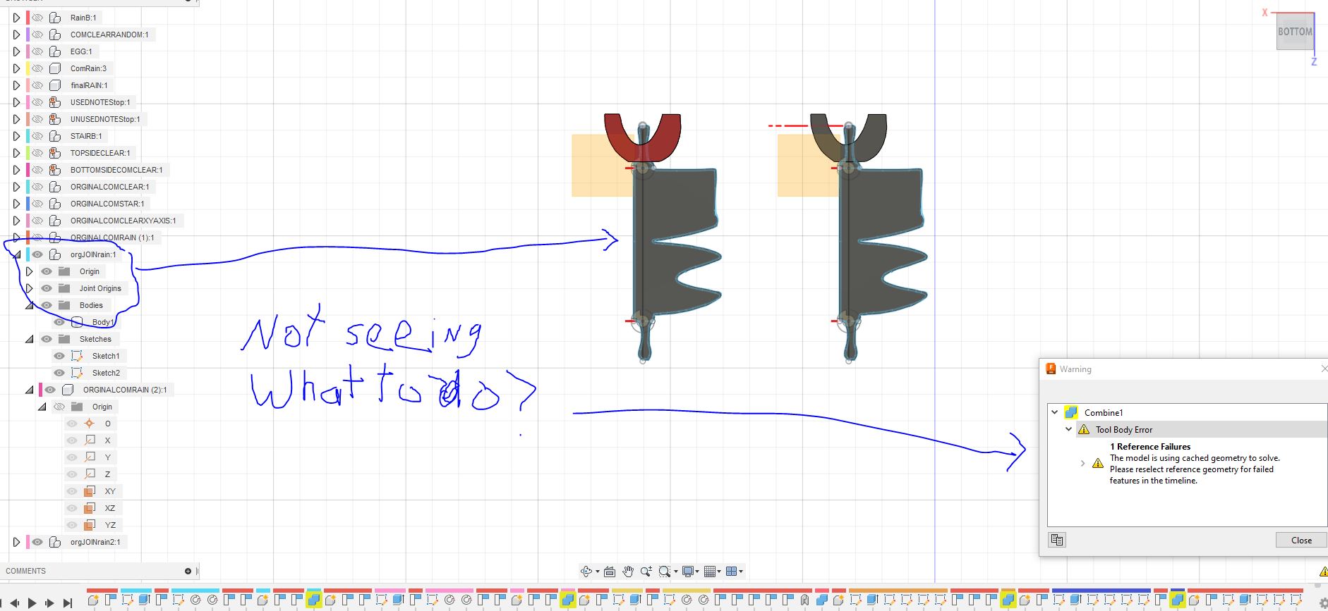 error messages - Autodesk Community