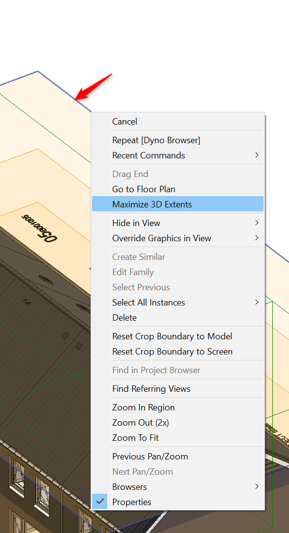 Solved: Level is far away from model - Autodesk Community