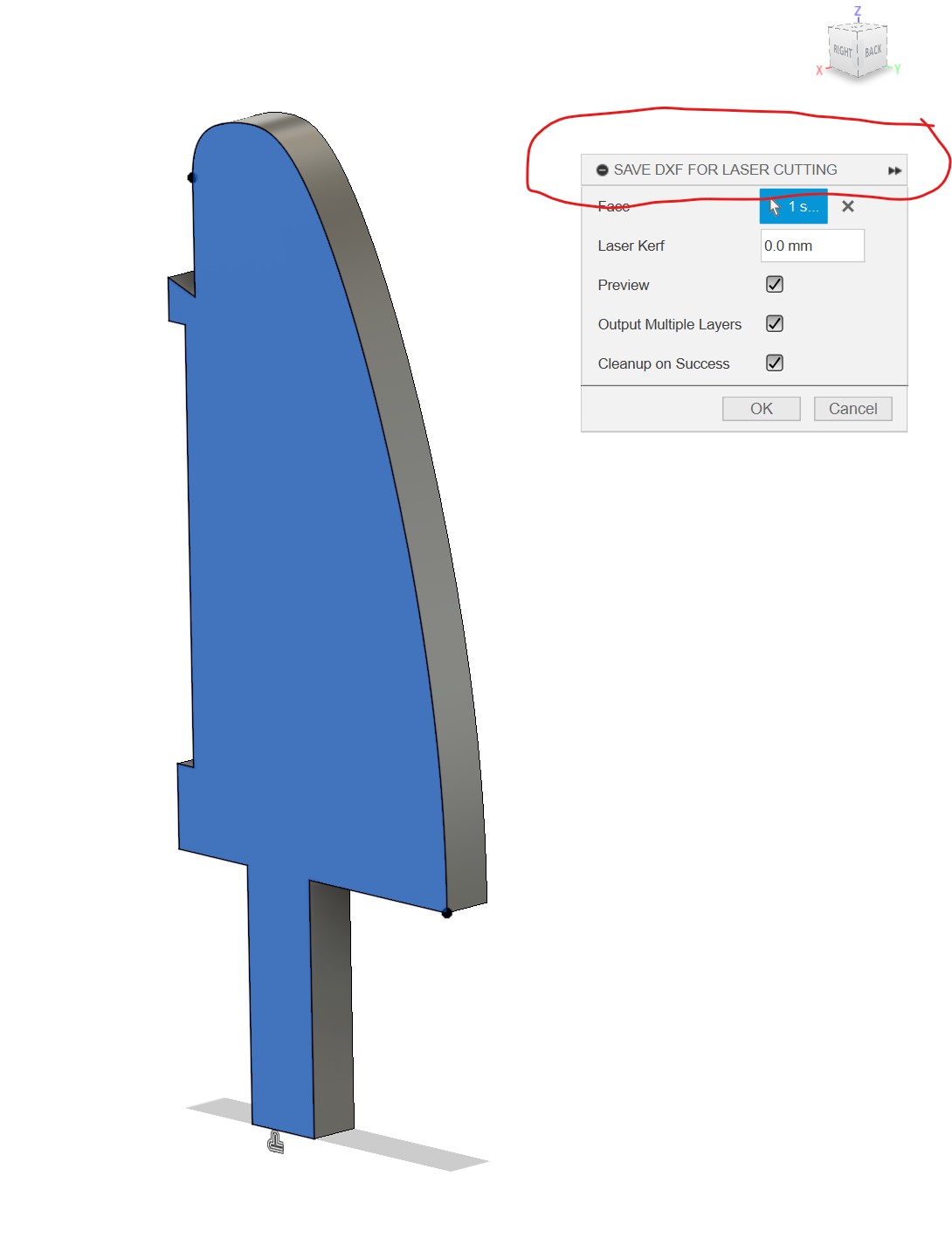 Solved: Create Sketch from Face - Autodesk Community