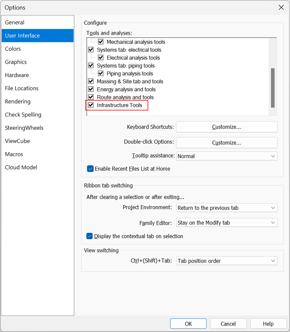 Revit Infrastructure Tools Autodesk Community