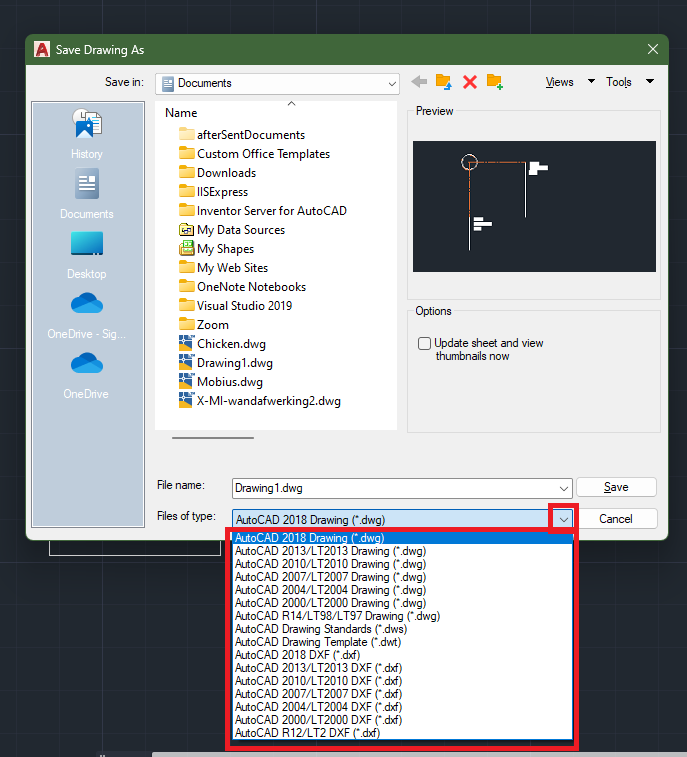 Saving down file version - Autodesk Community