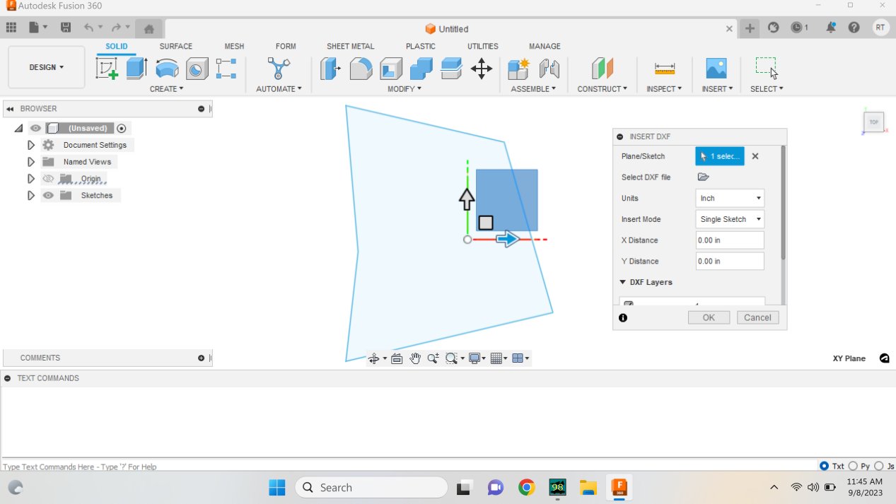 Solved: "Error: Fails to insert this DXF file!" Help - Autodesk Community