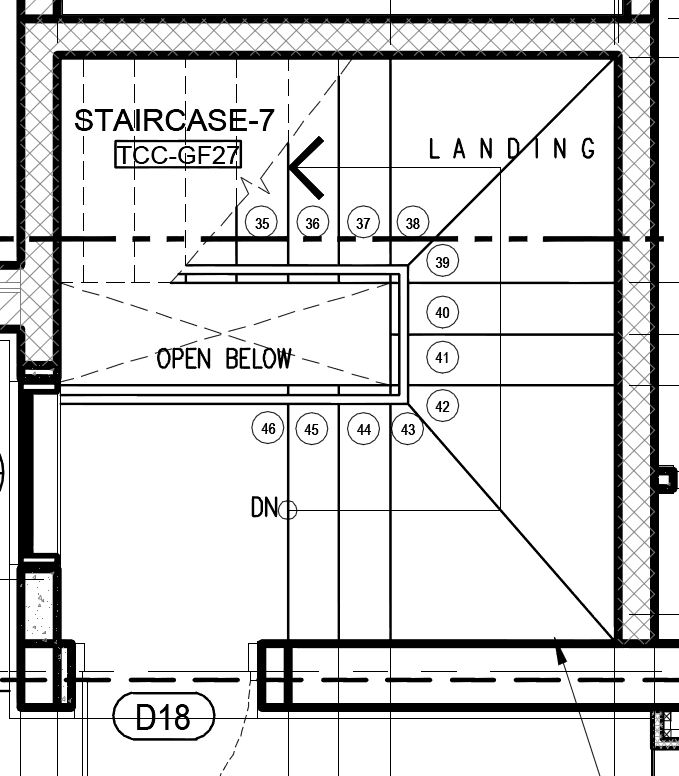 Solved: How can I make a monolithic cast-in-place staircase like this ...