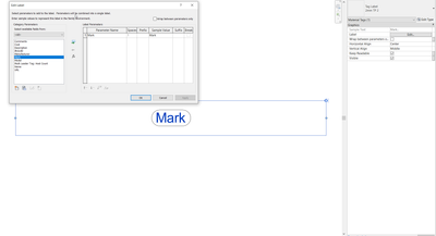 Solved: Material Tags - not working - Autodesk Community