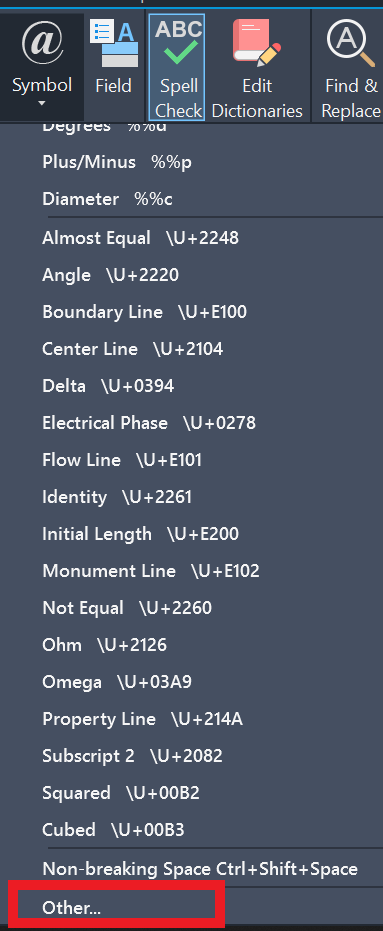 How can I place those symbols? I can't find them - Autodesk Community