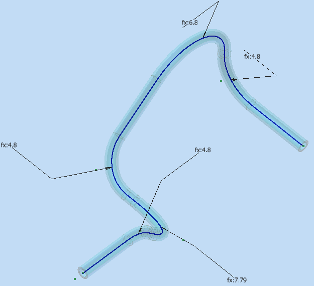 Solved: Center line from 3d pipe - Autodesk Community