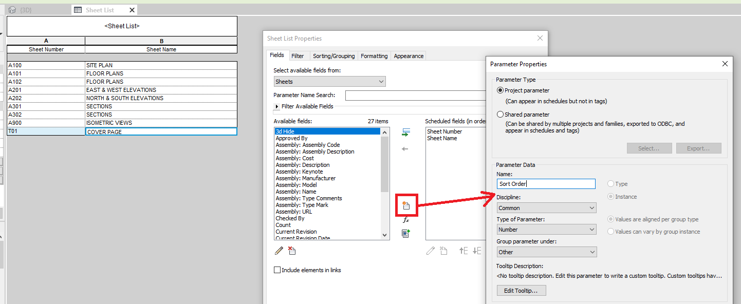 Reordering sheet index - Autodesk Community