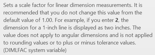 Change the default dimensioning style when creating a new drawing - Autodesk Community