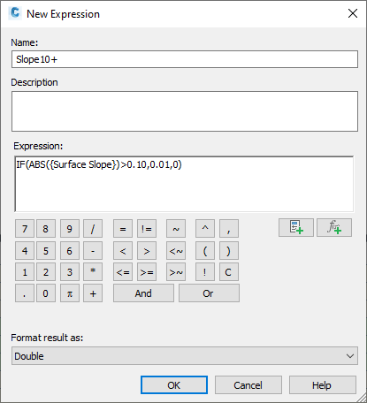 Solved: Slope Label Expressions - Autodesk Community