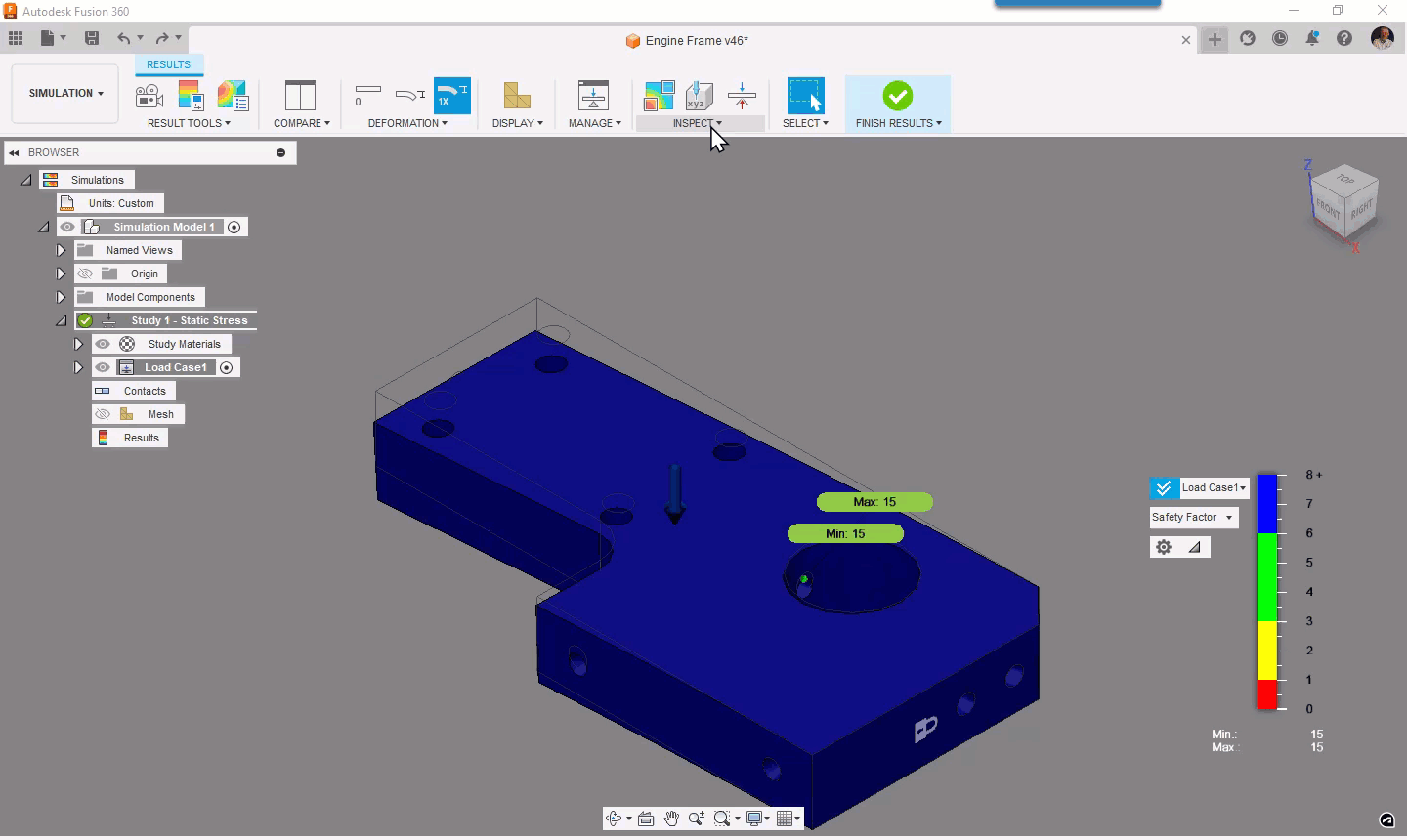 undefined slice plane in sim - Autodesk Community