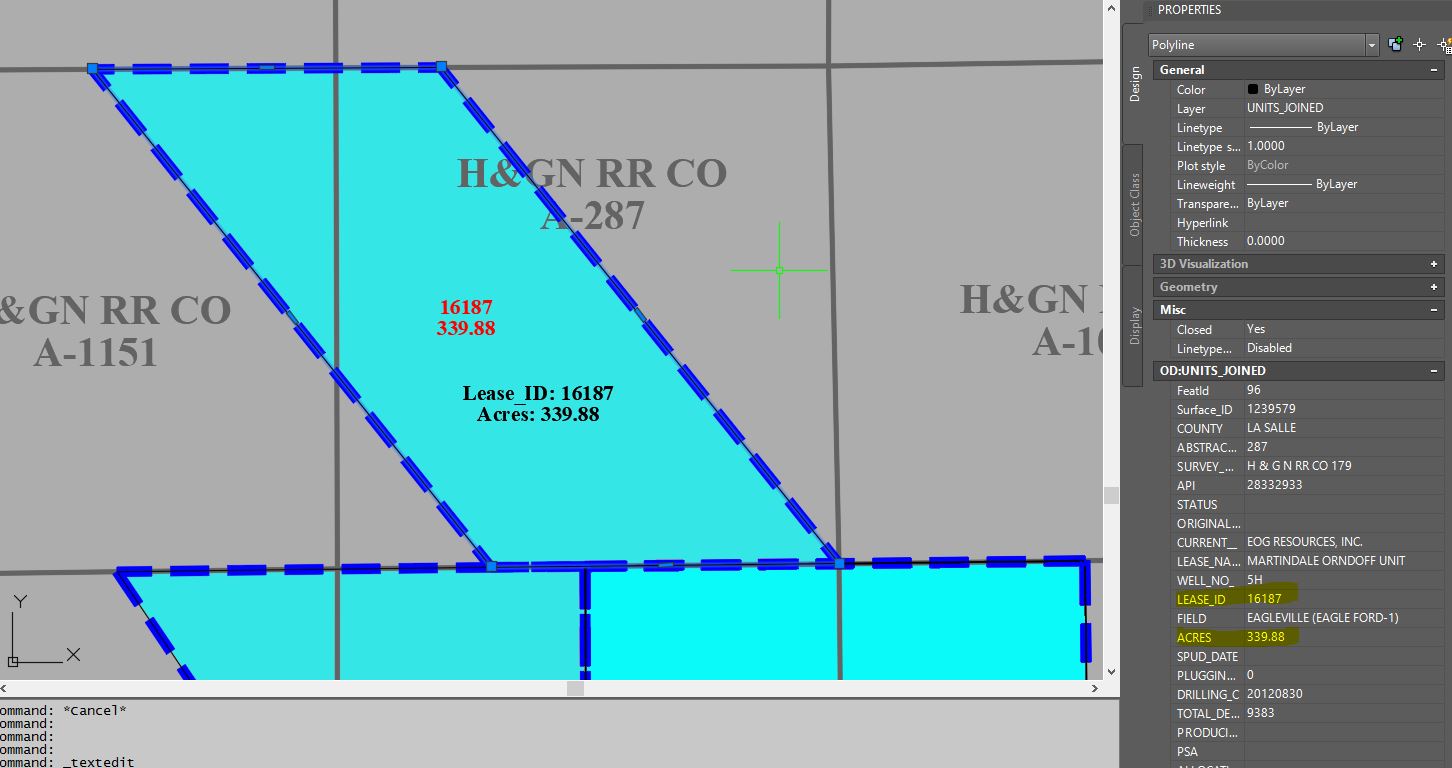 Solved: Extracting Text from Shapefile - Autodesk Community