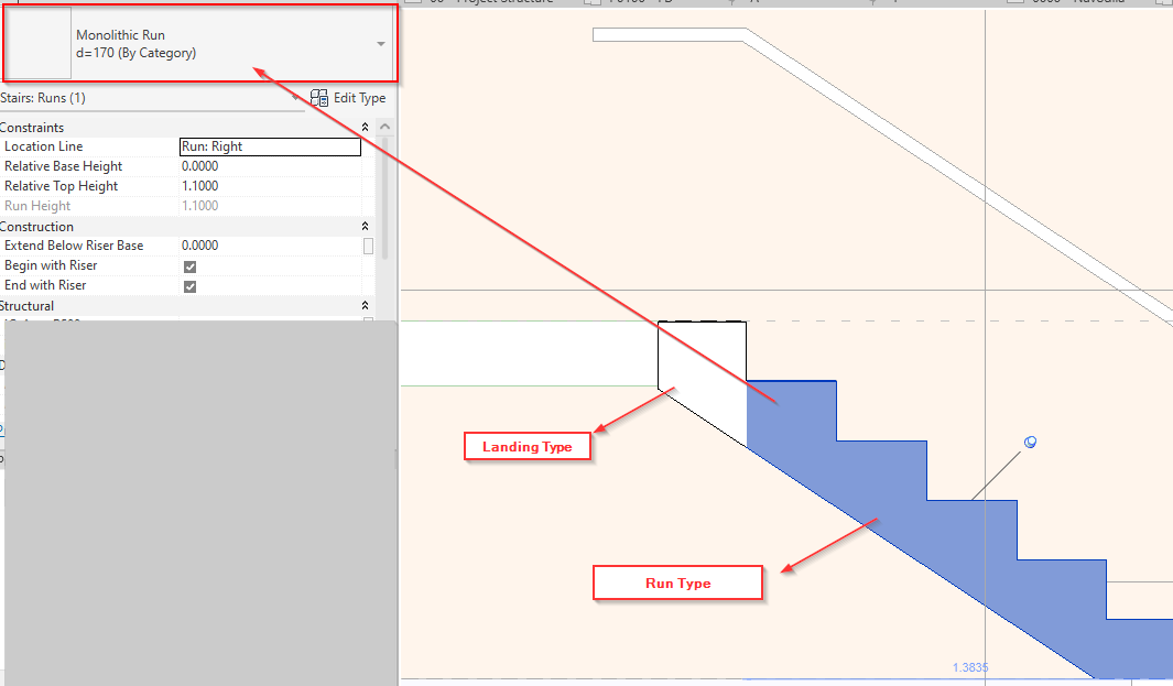 Problem with in-situ stairs - Autodesk Community