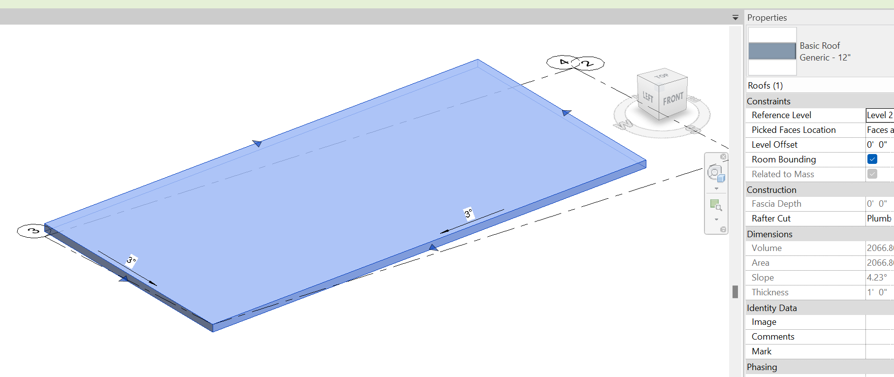 Solved: Roof Modeling Help - Autodesk Community