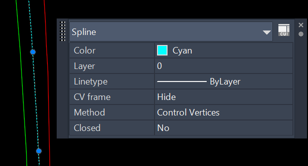 Part of involute spline offset not parallel - Autodesk Community