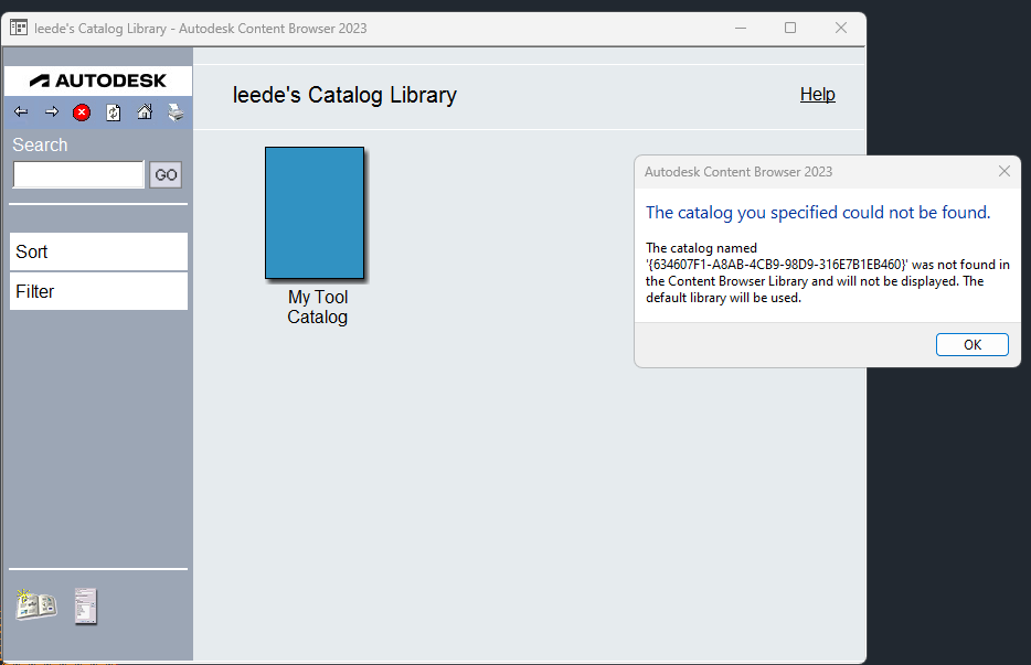 Solved: Can't load ACA cuix for 3D into Workspace - Autodesk Community