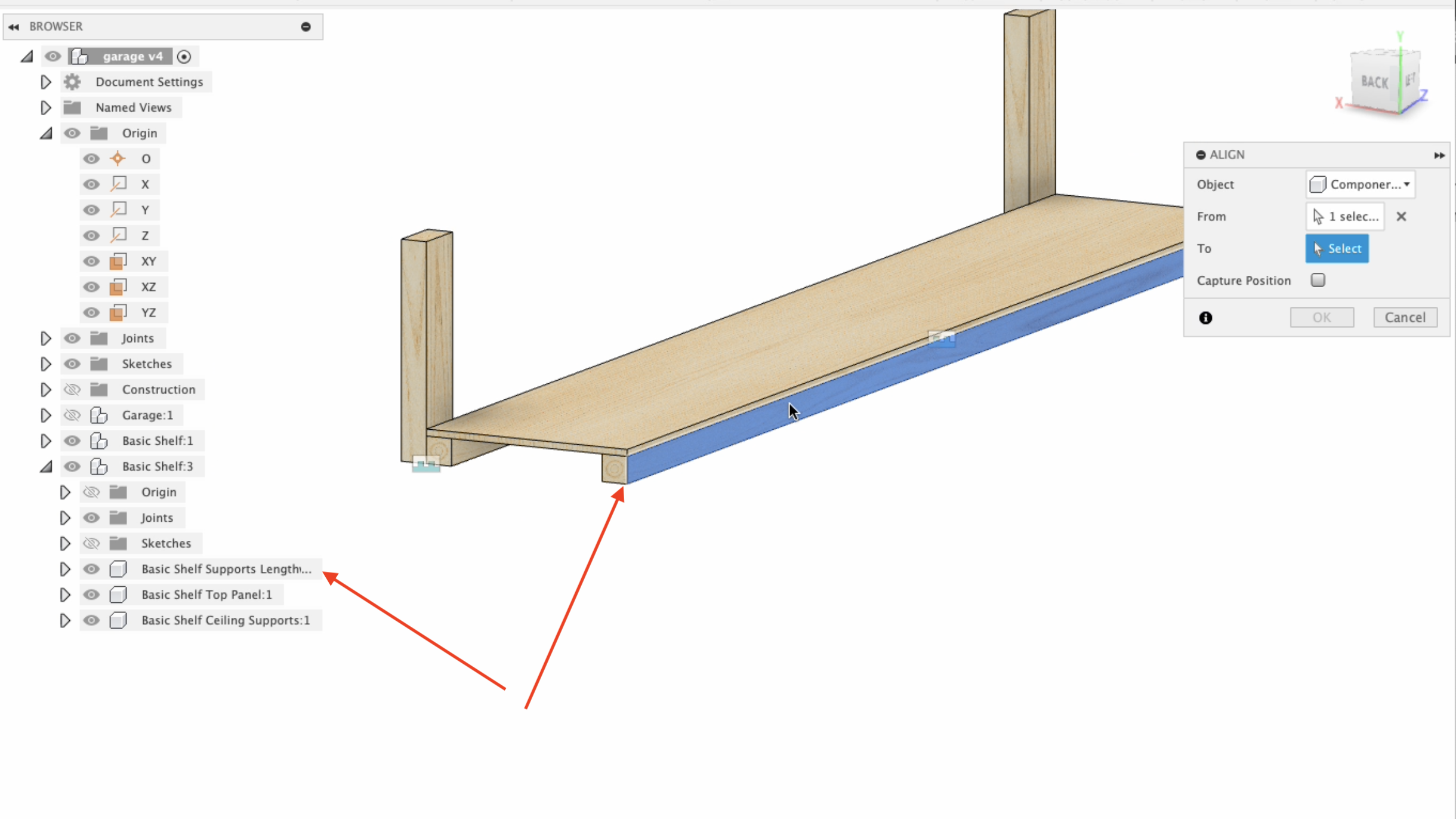 Solved: Align doesn't move origin - Autodesk Community
