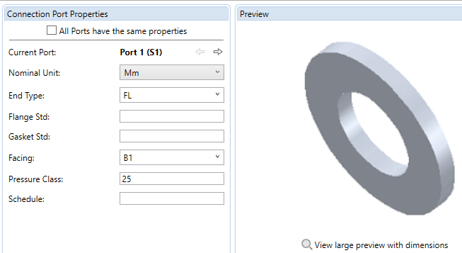 Solved: LAP JOINT FLANGE HOW YOU CREATE IT IN CATALOGUE - Autodesk Community