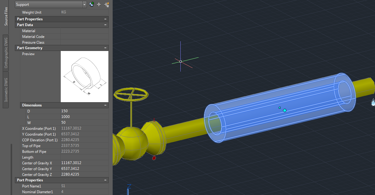 Partial Line Insulation - Autodesk Community