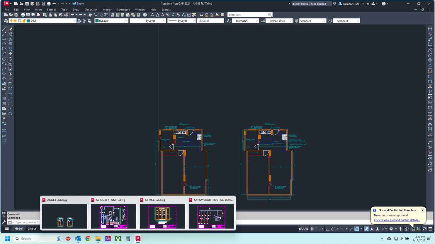 Solved: when opening multiple files - I want the filenames to display above the top pulldown ...