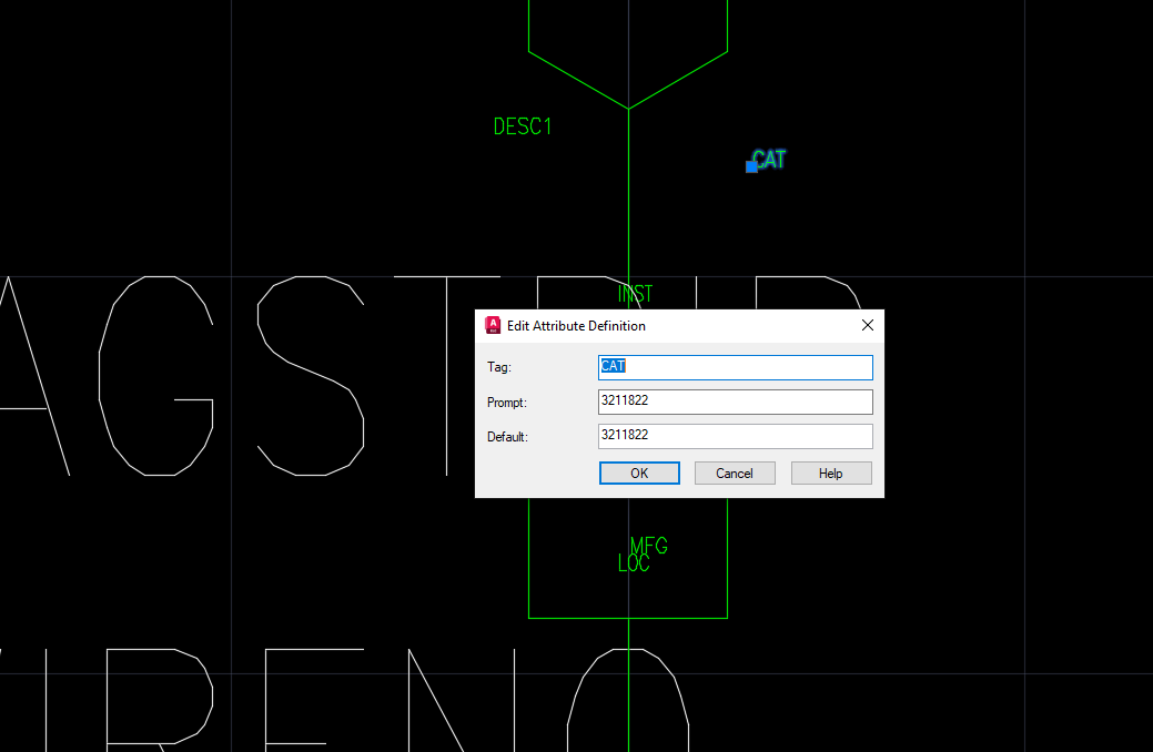 Solved: Insert/Edit Terminal Symbol not place correct Catalog for Custom Terminal Block ...