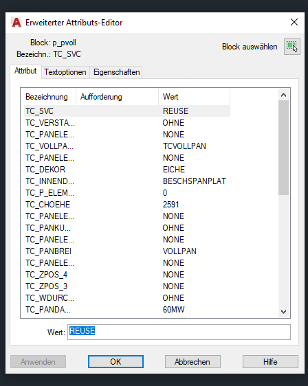Solved: Attsync not updating Blockinserts - Autodesk Community