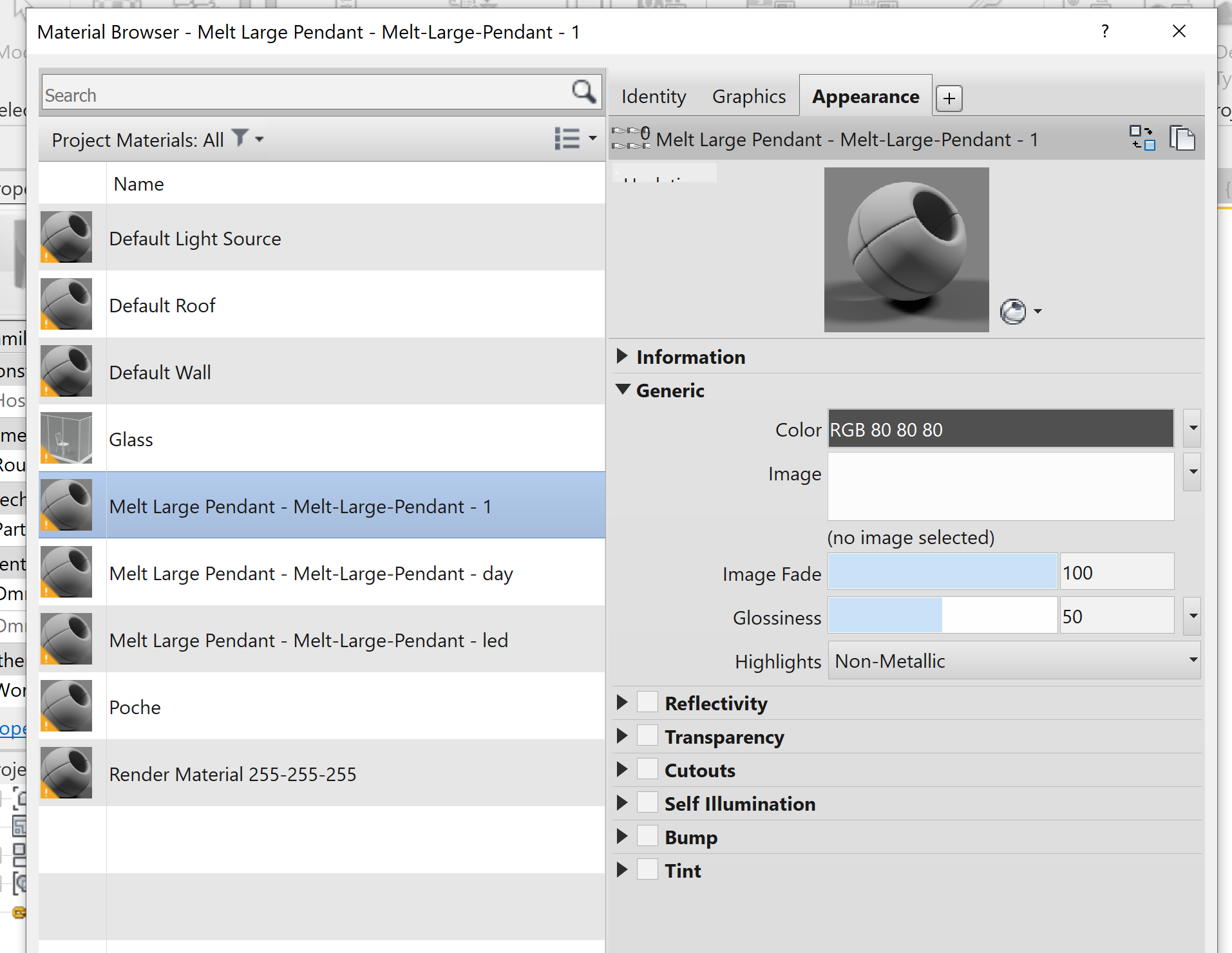 BIM Object Lighting Enscape Importing Gray No Illumination - Autodesk Community