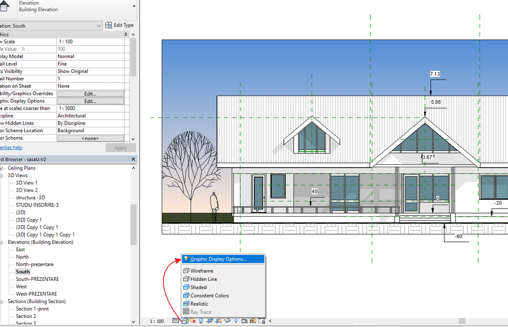 Solved: Adjust the shadow - Autodesk Community