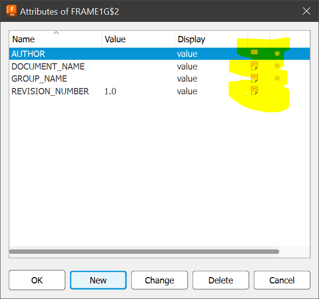 Solved: Document attributes copying to component attributes - Autodesk ...