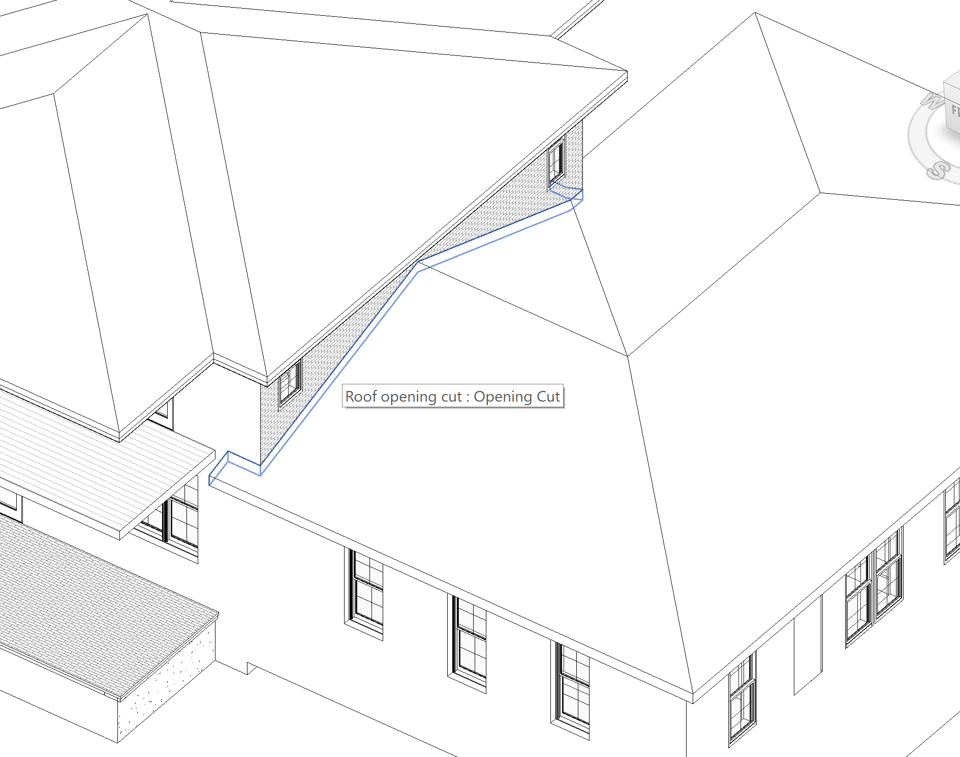 Solved: HOW TO MODEL A ROOF - Autodesk Community