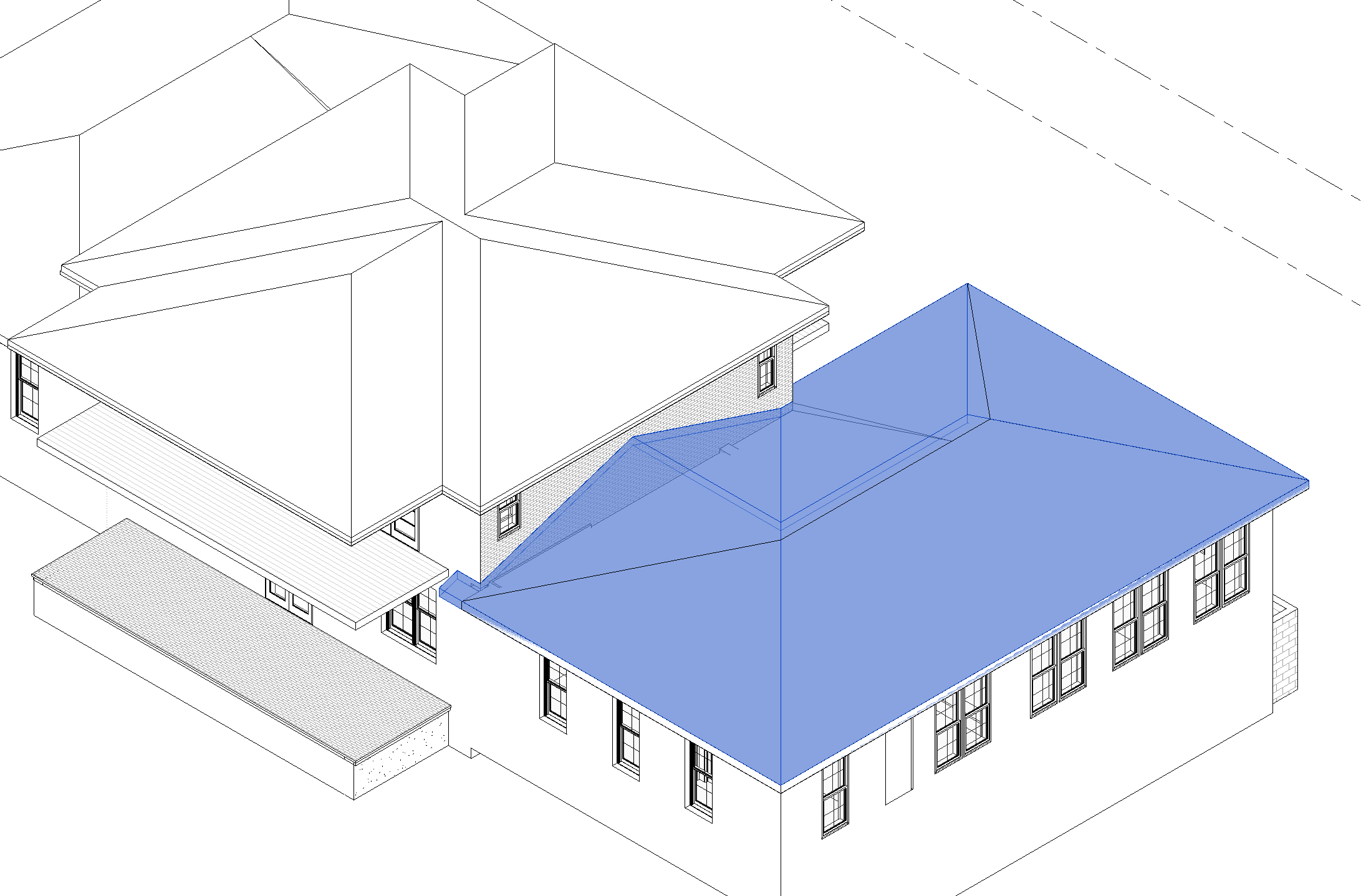 Solved: HOW TO MODEL A ROOF - Autodesk Community