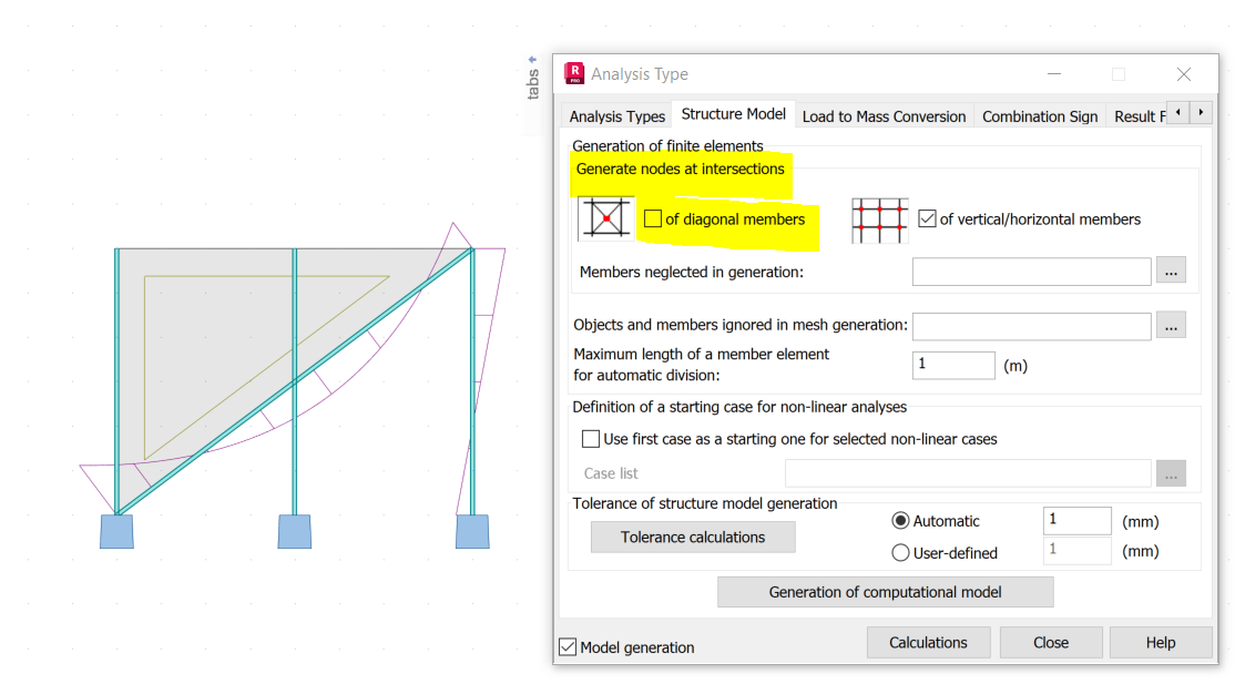 Disconnect beam from column - Autodesk Community