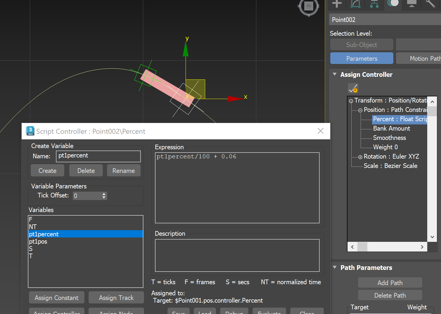 Solved: Double path and rotation control - Autodesk Community
