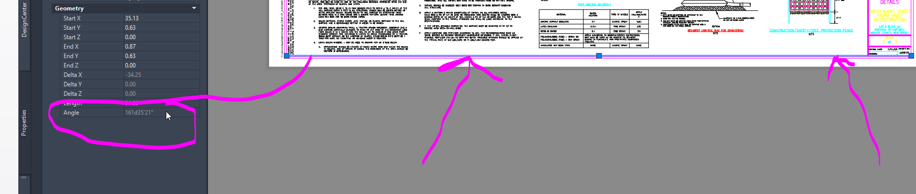 Solved: Crosshairs rotated in paper space and model space - Autodesk Community