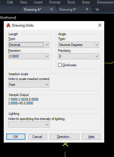 Solved: Linetype Not Displaying Correctly - Autodesk Community