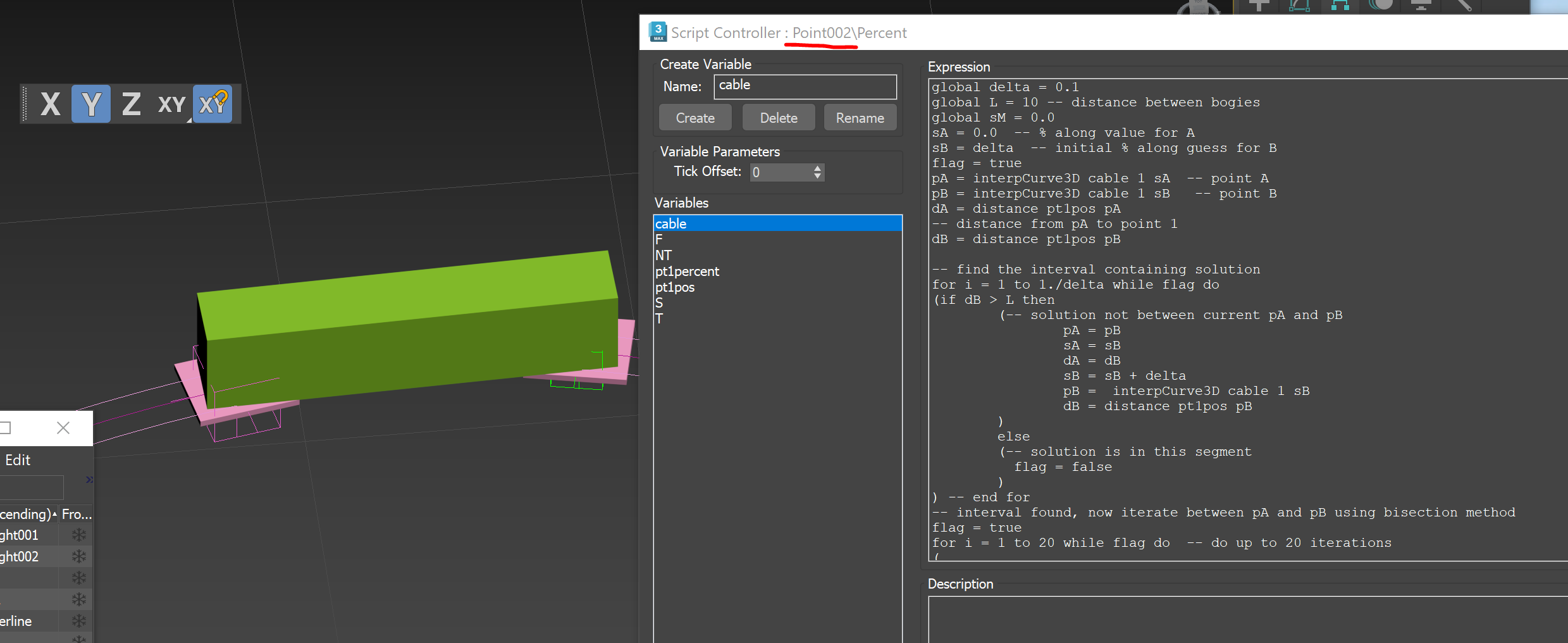 Solved: Double path and rotation control - Autodesk Community