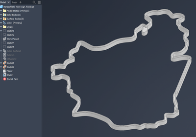 Solved: Sweep failed - Autodesk Community