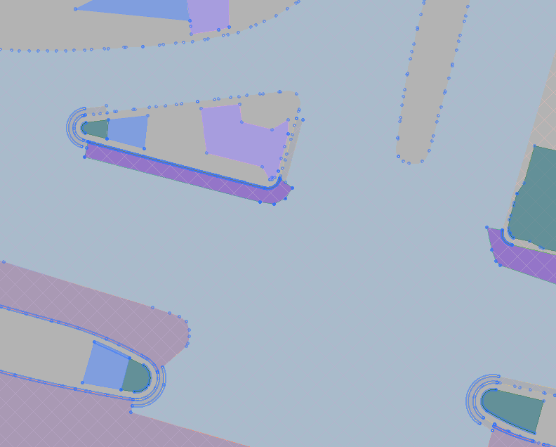 Solved: How to model a complicated corridor - Autodesk Community