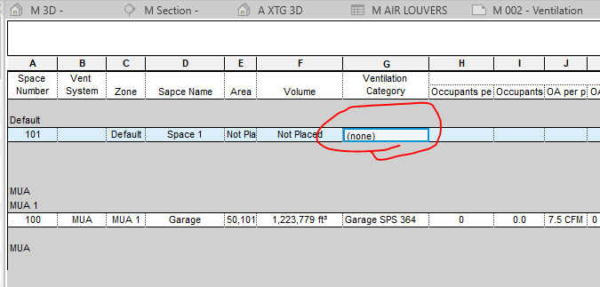 Solved: Key schedule for spaces - cannot select dropdown in schedule, but can in properties ...