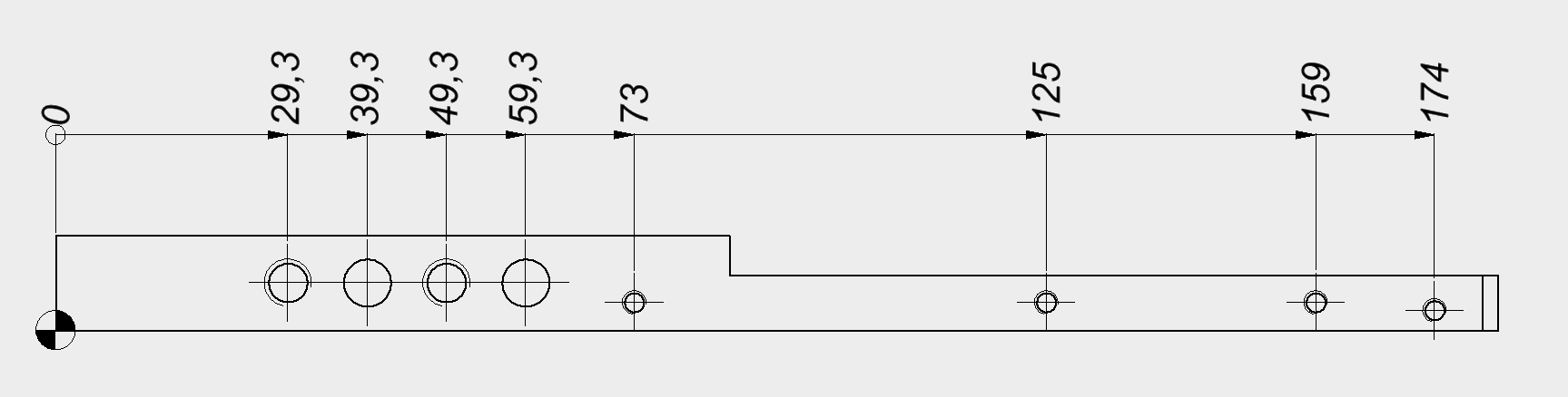 Solved: Rule to Set Origin indicator on Drawing View - Autodesk Community