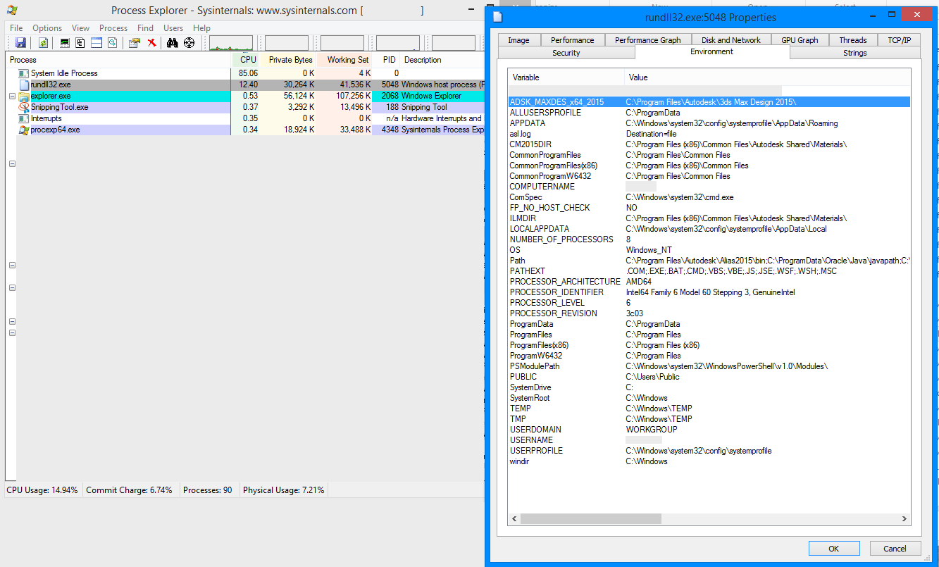 Installing 3dsmax 2015 "breaks" Windows 8.1 - Autodesk Community