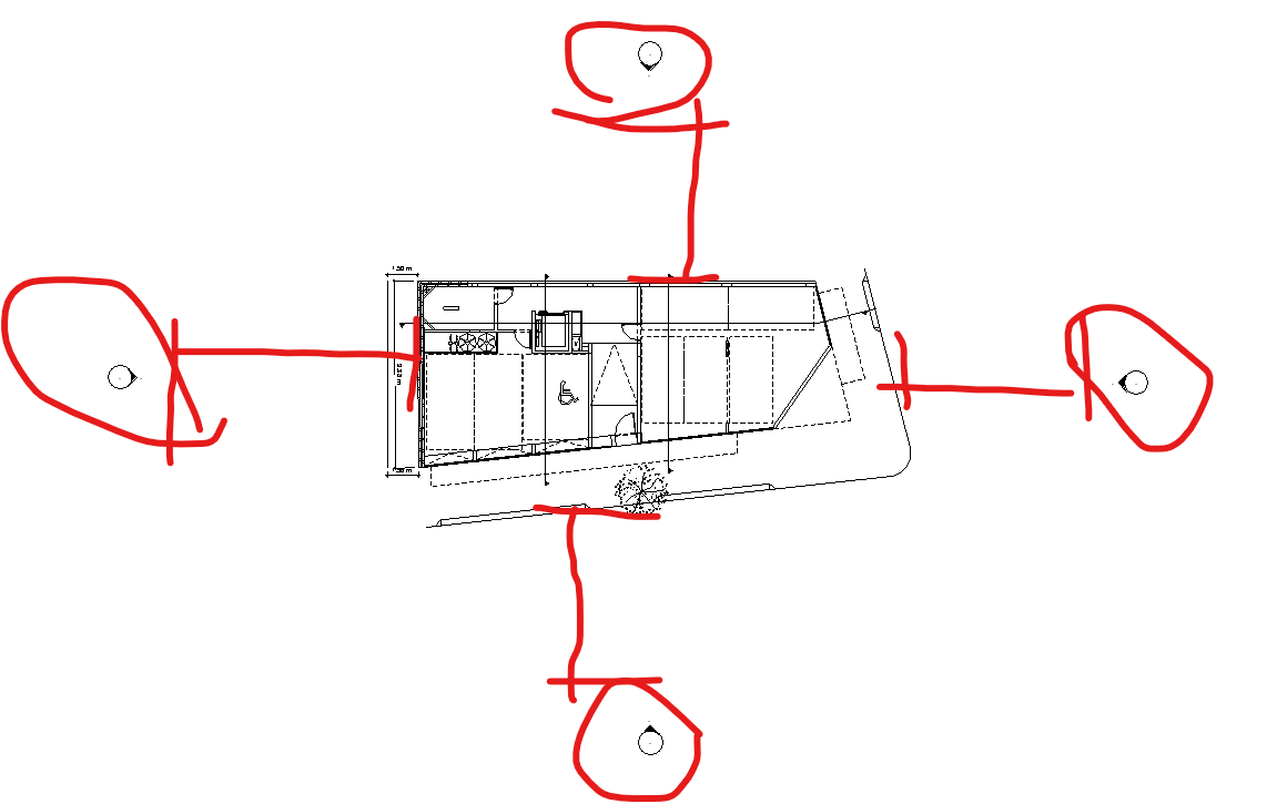 Does somebody knows hot to auto adjust the elevations points? - Autodesk Community