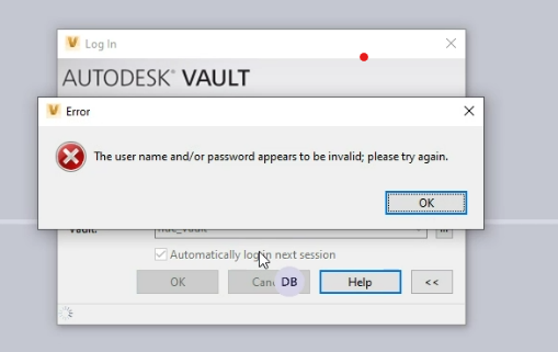 Solved: User can't login - Autodesk Community