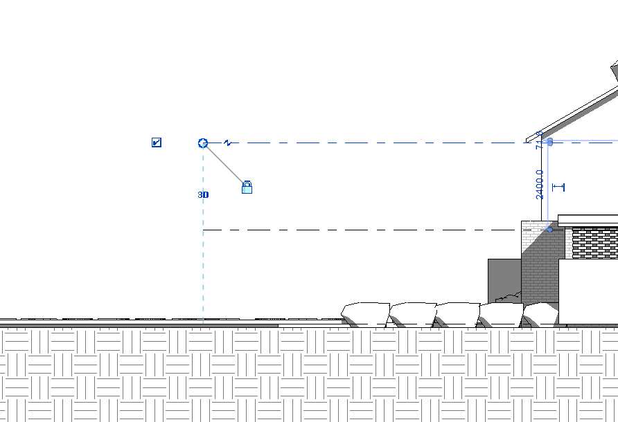 Solved: Levels not showing Text in Elevations or Sections - Autodesk Community
