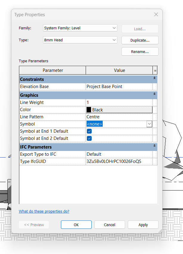 Solved: Levels not showing Text in Elevations or Sections - Autodesk Community