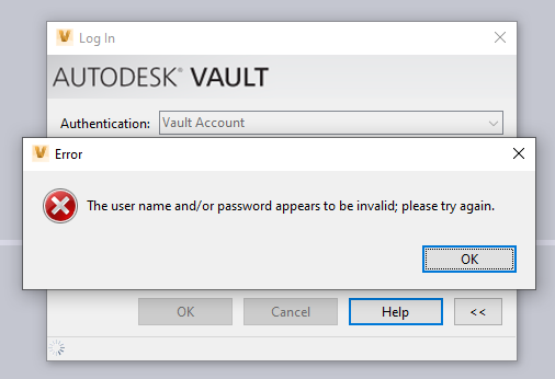 Solved: User can't login - Autodesk Community