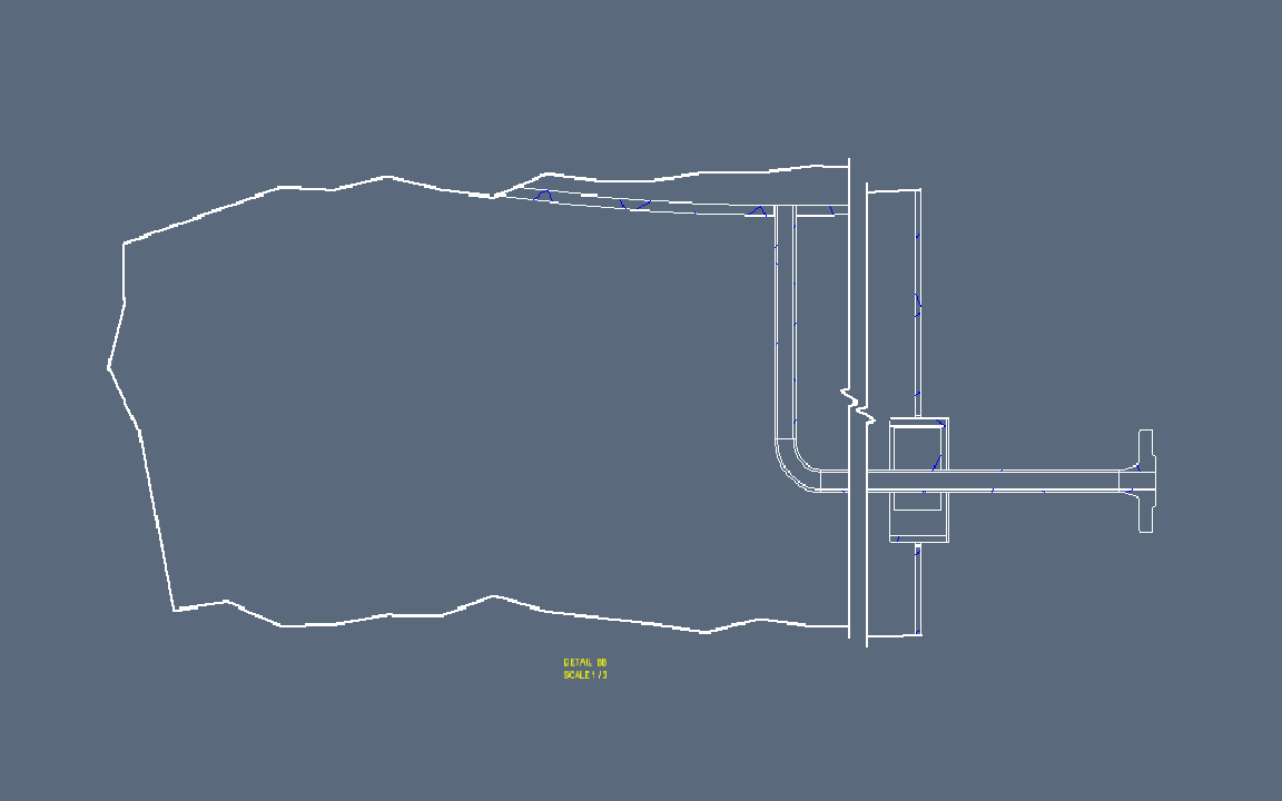 Removing detail view line - Autodesk Community