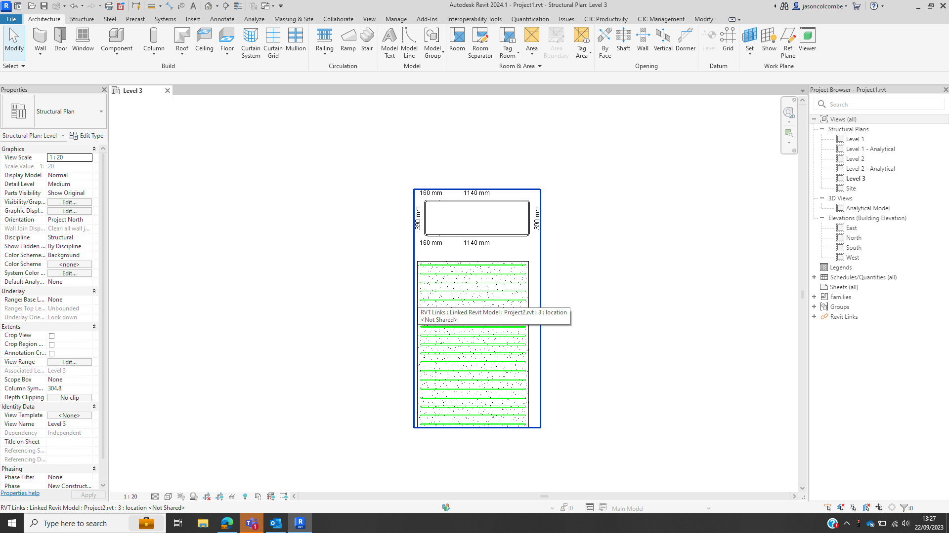 (How to) Display rebar shape bending details from linked files in ...