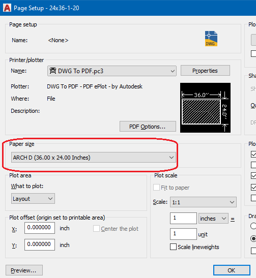 Solved: Can't figure out the scale/scale doesnt fit in paper space - Autodesk Community