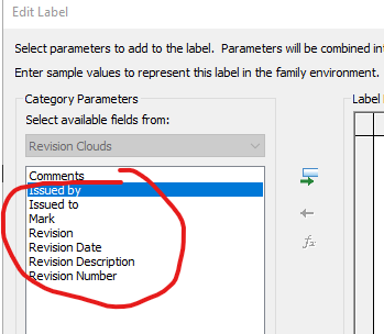 Adding note to revision tag that can be turned on and off - Autodesk ...