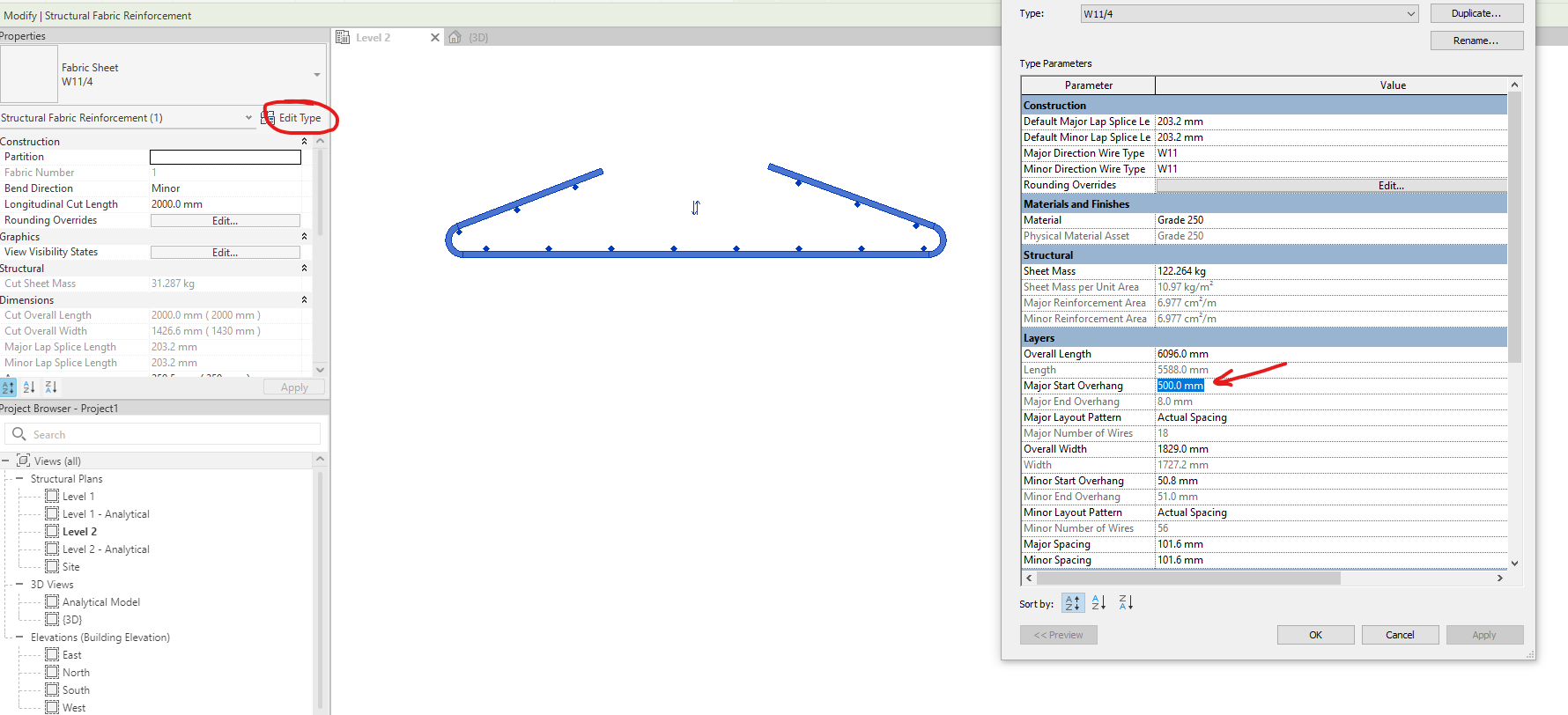 Solved: Visibility and reinforcing mesh question. - Autodesk Community